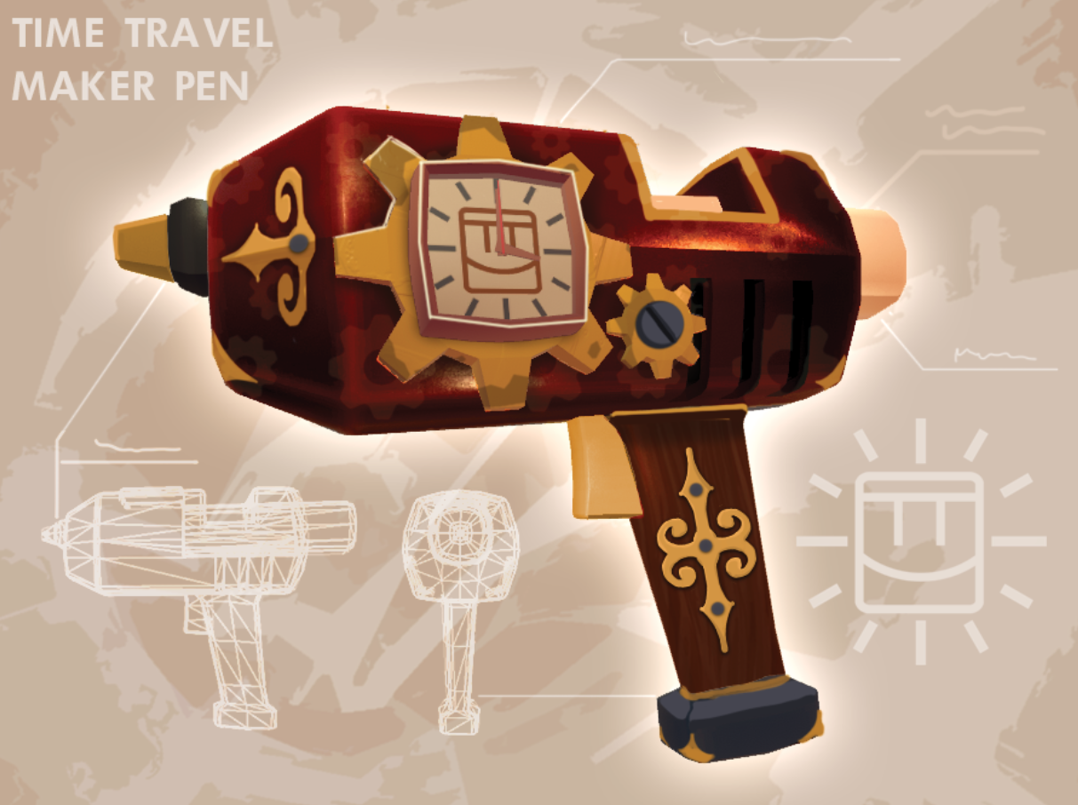 Our next Creator Contest is starting! And the theme is: TIME TRAVEL ...