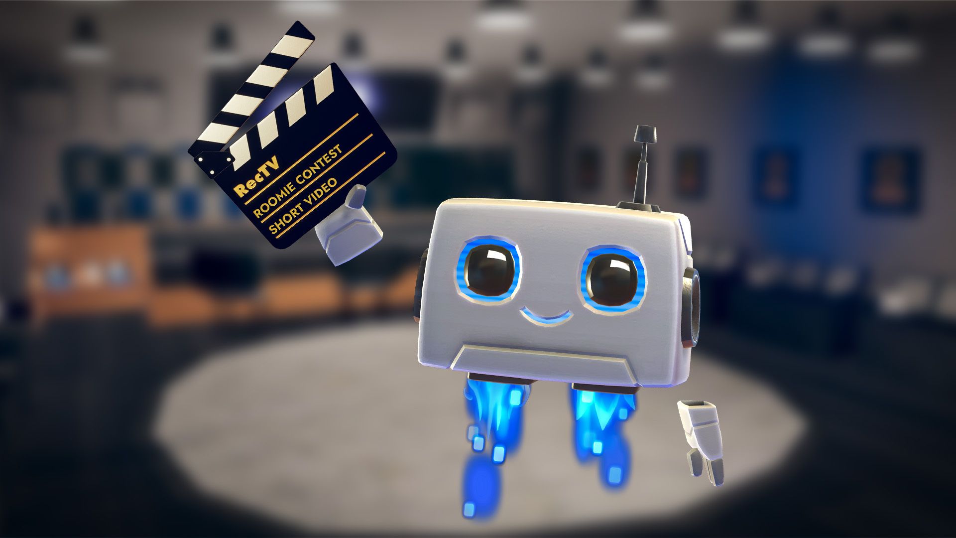 Roomie Short Video Contest