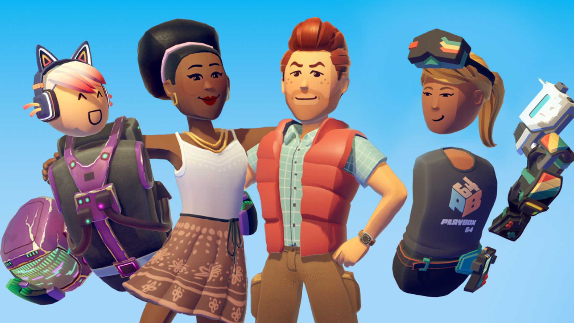 Rec Room News