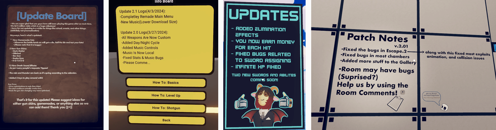 Feedback and Communication