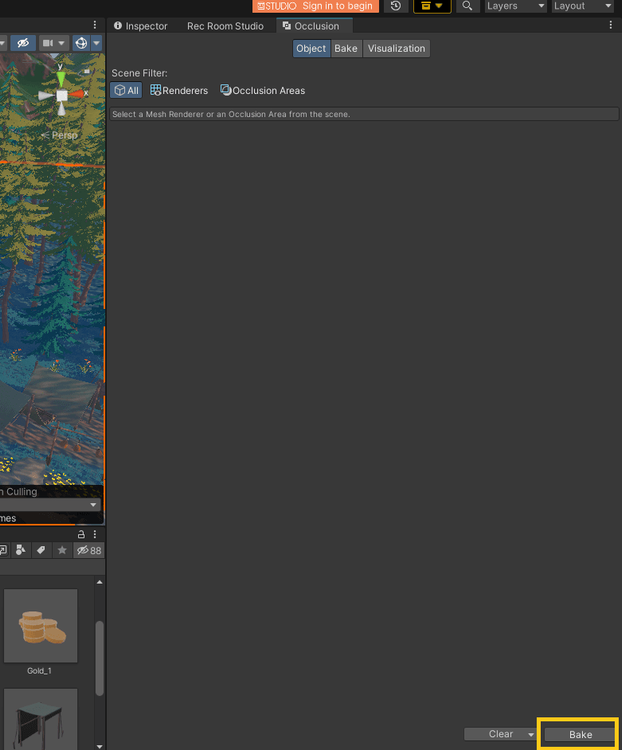 RRStudio Performance