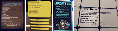 Feedback and Communication