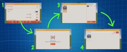 Equipment Slots + Storefront V2