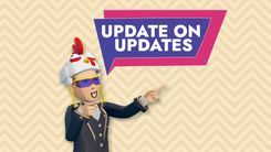 An Update on Updates