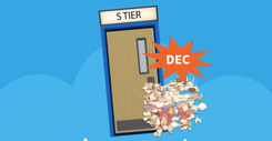 December Room Rewards Program!
