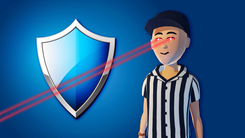 Referee Levels Up